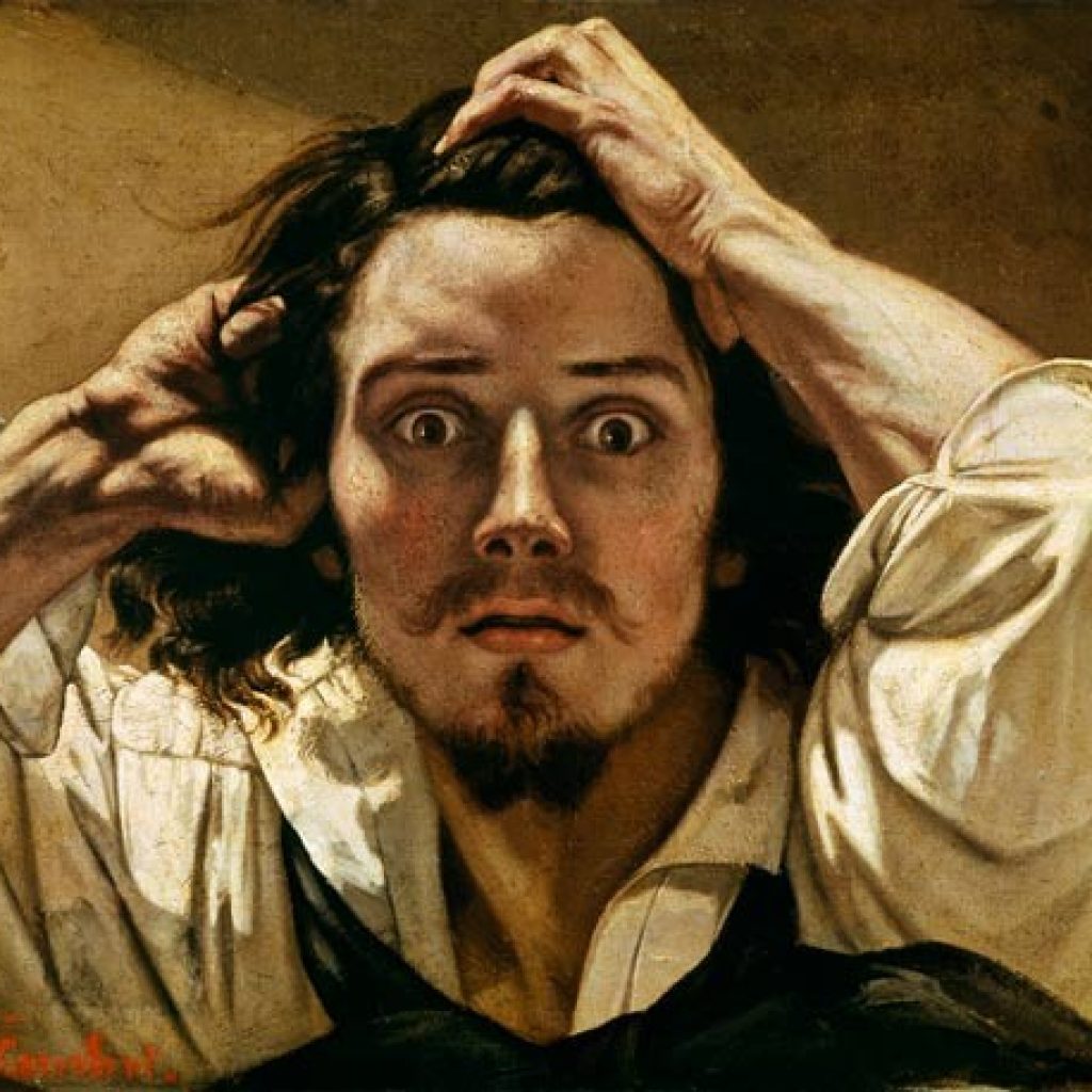 Victoria Luminis | 288-317-autoportrait-le-desespere-gustave-courbet