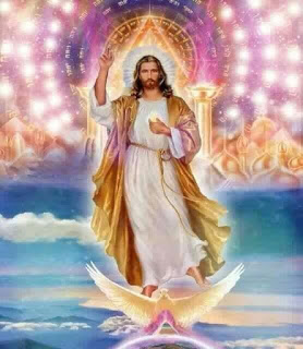 Jésus New Age – Victoria Luminis